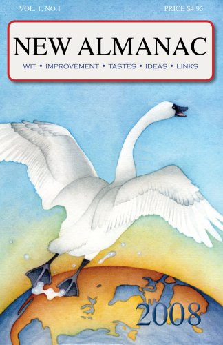 New Almanac: Wit, Improvement, Tastes, Ideas, Links: John Adam, John ...