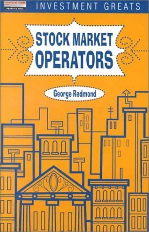 Buy Stock Market Operators (Investment Greats) Book Online at Low ...