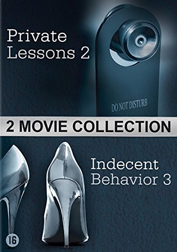 Amazon.com: Private Lessons 2 / Indecent Behavior 3 - 2-DVD Box Set ...