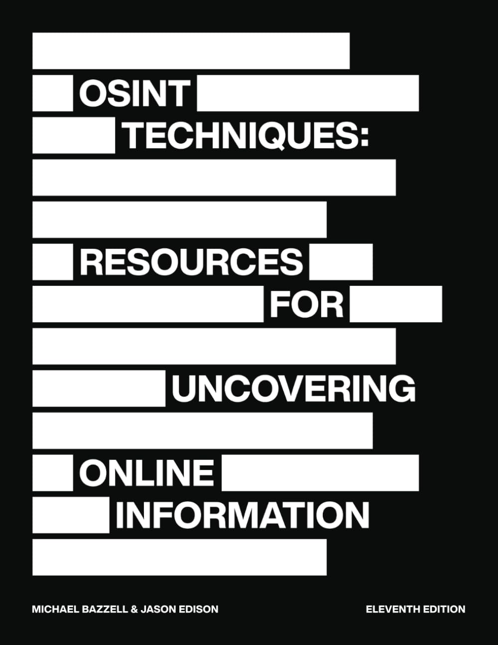 OSINT Techniques: Resources for Uncovering Online Information: Amazon ...