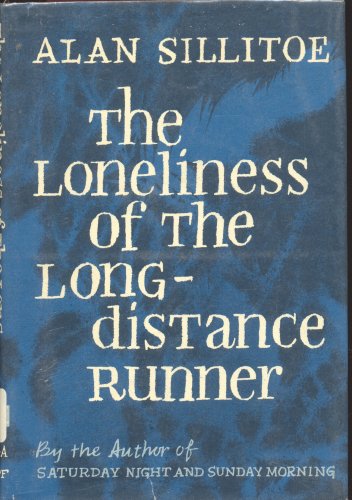 The Loneliness of the Long-Distance Runner. 1975. Cloth with dustjacket ...