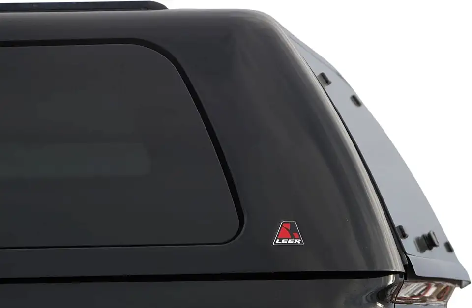 Leer Camper Shells: Worth The Cost? | ShunAuto