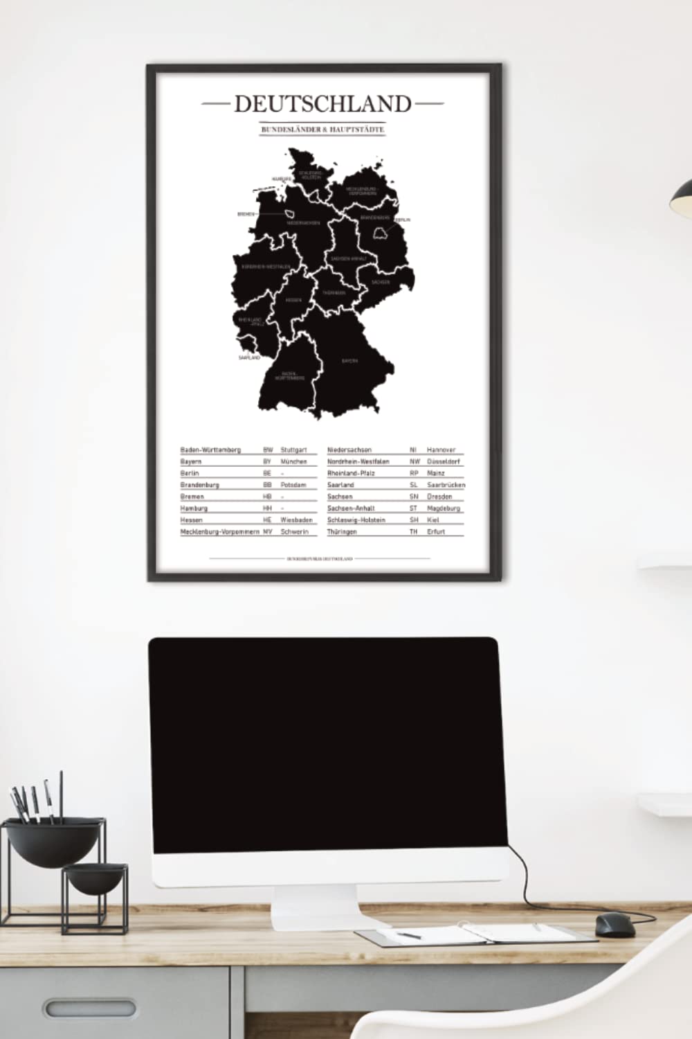 German Map With States And Capitals German Empire Wikipedia