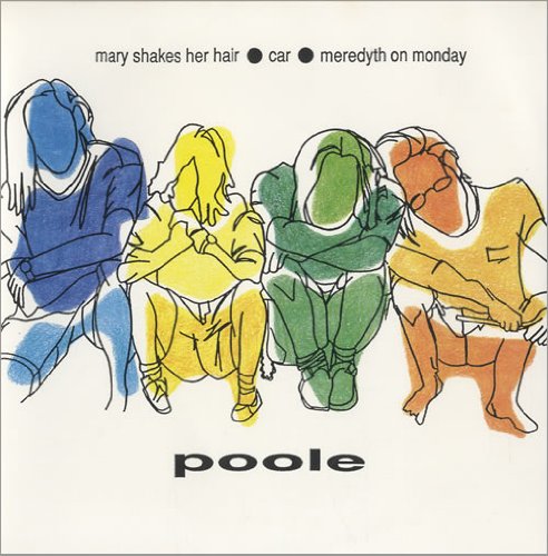 Mary Shakes Her Hair - Blue Vinyl - Amazon.com Music