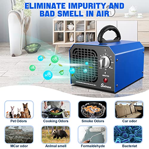 The 28 Best Metal Ozone Generators of 2024 [Verified] - Cherry Picks