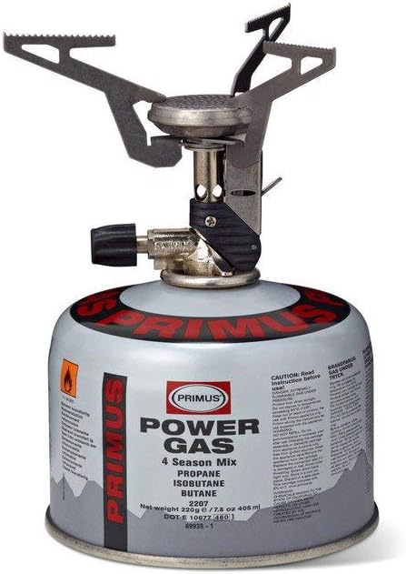 Amazon.com: Primus Express Stove Ti Without Piezo Ignition : Sports ...