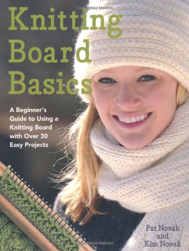 Knitting Board Basics: A Beginner's Guide to Using a Knitting Board ...