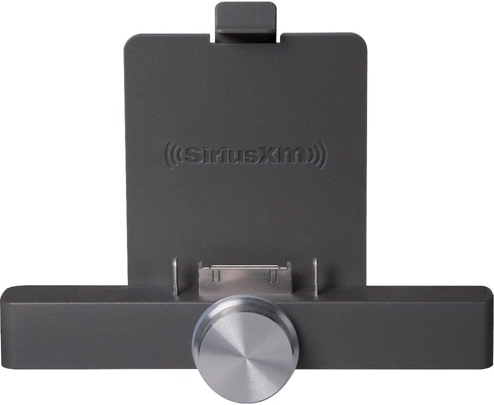 Amazon.com: SiriusXM SXDV3 Satellite Radio Vehicle Mounting Kit with ...