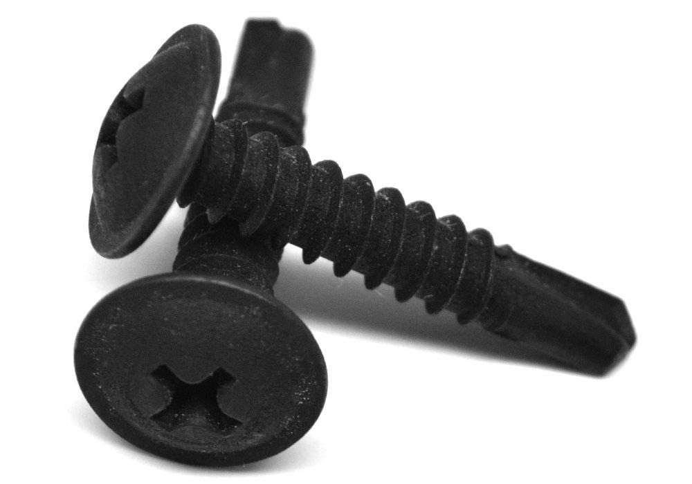  8 18 X 1 2 FT Self Drilling Screw Phillips K Lath 2 Point Low