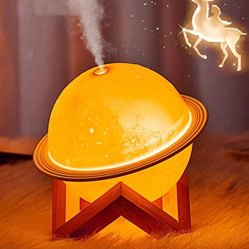 Planet Humidifier, Essential Oil Diffuser, Aromatherapy Diffuser ...