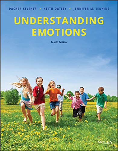 Understanding Emotions, 4th Edition eBook : Keith Oatley, Dacher ...