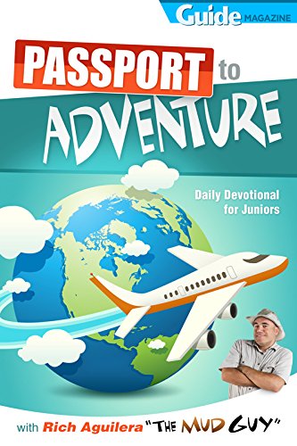 Passport to Adventure : Rich Aguilera: Amazon.in: Books