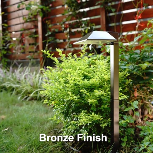 Snapklik.com : GOODSMANN Low Voltage Landscape Path Lights 06W LED ...