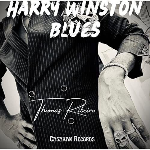 Écouter Harry Winston Blues de Thomas Ribeiro sur Amazon Music Unlimited