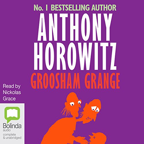 Amazon.com: Groosham Grange: Groosham Grange, Book 1 (Audible Audio ...