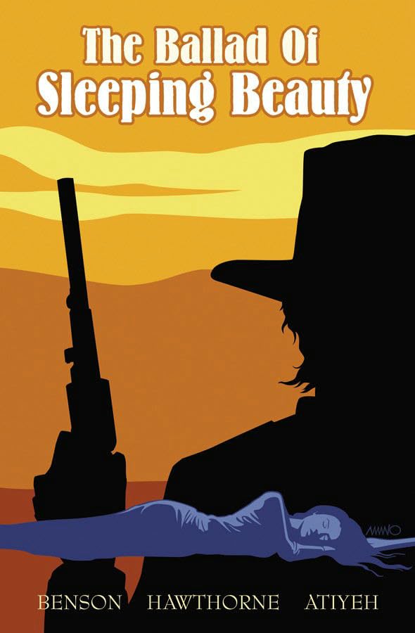 Amazon.com: The Ballad Of Sleeping Beauty: 9780976686002: Benson ...