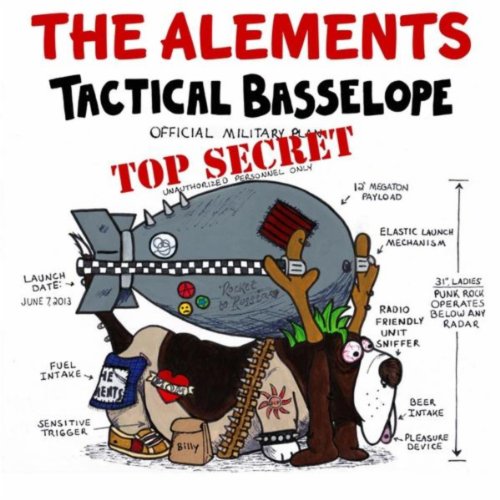 Amazon.com: Tactical Basselope [Explicit] : The Alements: Digital Music