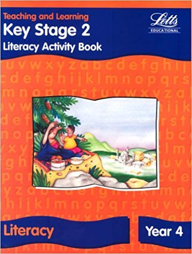Ks2 Literacy Activity Book: Year 4: Literacy Textbook - Year 4 (Letts ...