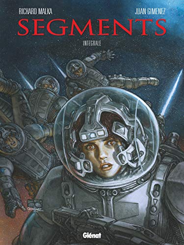 Segments - Intégrale eBook : Malka, Richard, Gimenez, Juan: Amazon.fr ...