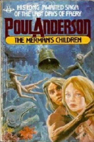 The Merman's Children: Anderson, Poul: 9780425046432: Amazon.com: Books