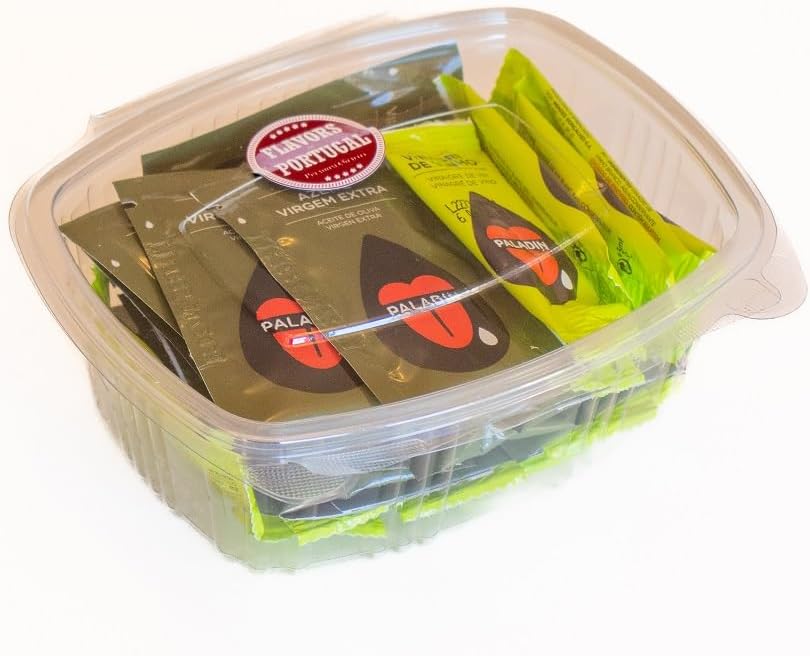 Amazon.com : Vinegar and Olive Oil Sachets - 28-Pack (14 Each) - Easy ...