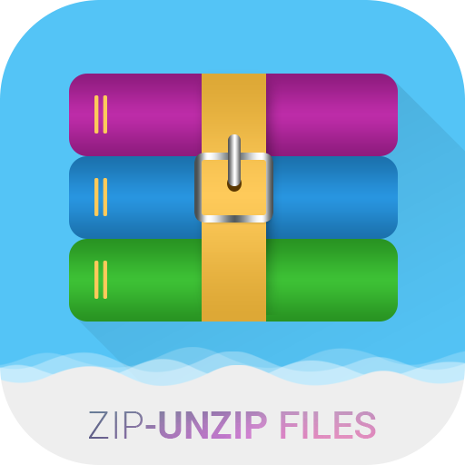 Zip Unzip File Extractor - App on Amazon Appstore