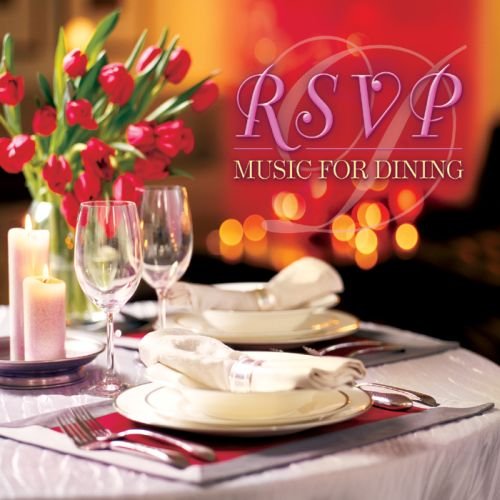 Richard Evans & Glendon Smith - RSVP - Music for Dining - Amazon.com Music