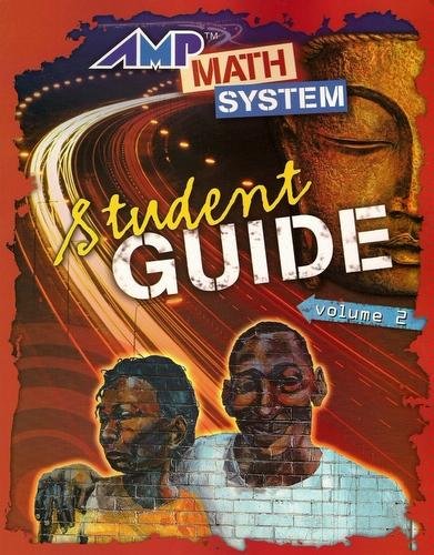 Amp Math System Student Guide Vol 2 Level 1 : Amazon.in: Books