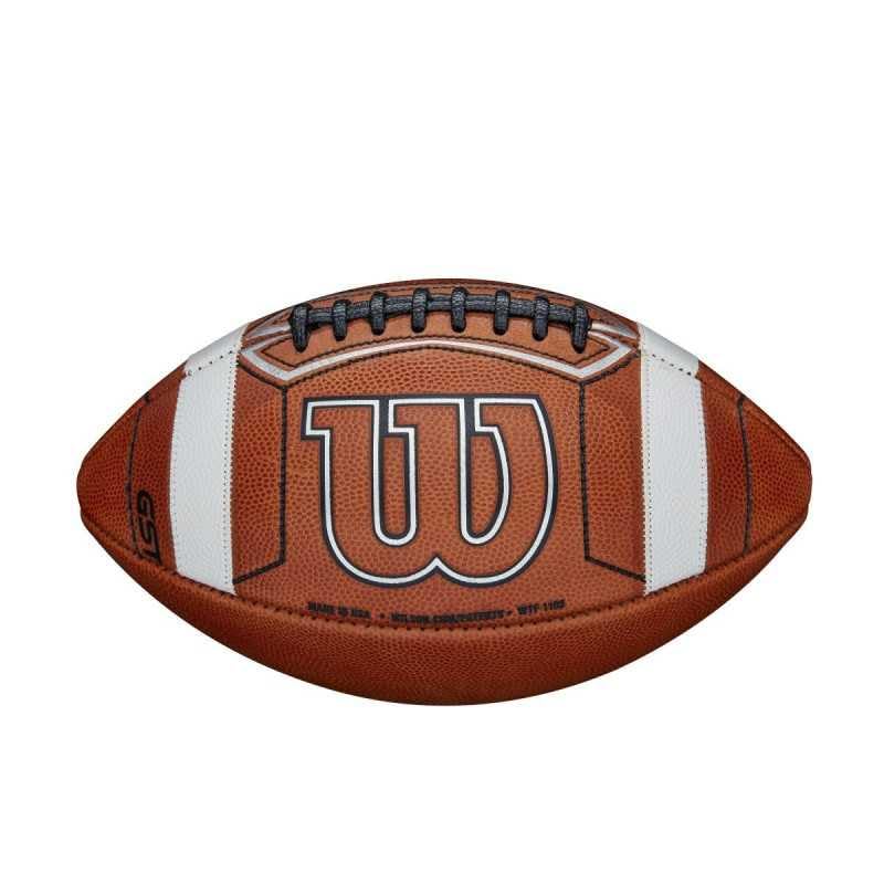 Snapklik.com : Wilson GST Official Football Game Ball WTF1103IB