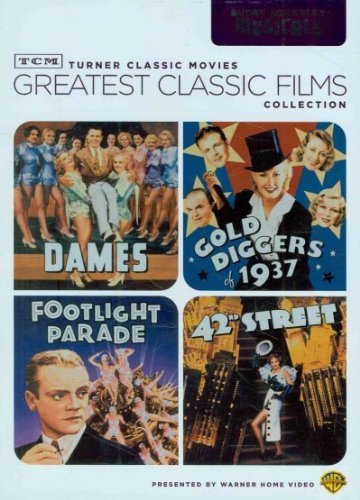 Amazon.com: TCM GREATEST:BUSBY BERKELEY : Movies & TV