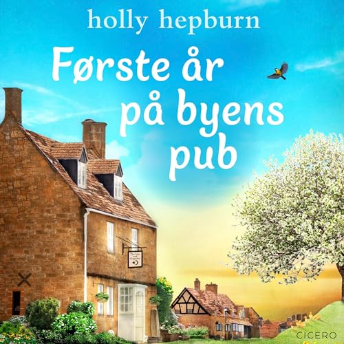 Første år på byens pub (Audio Download): Holly Hepburn, Randi Winther ...