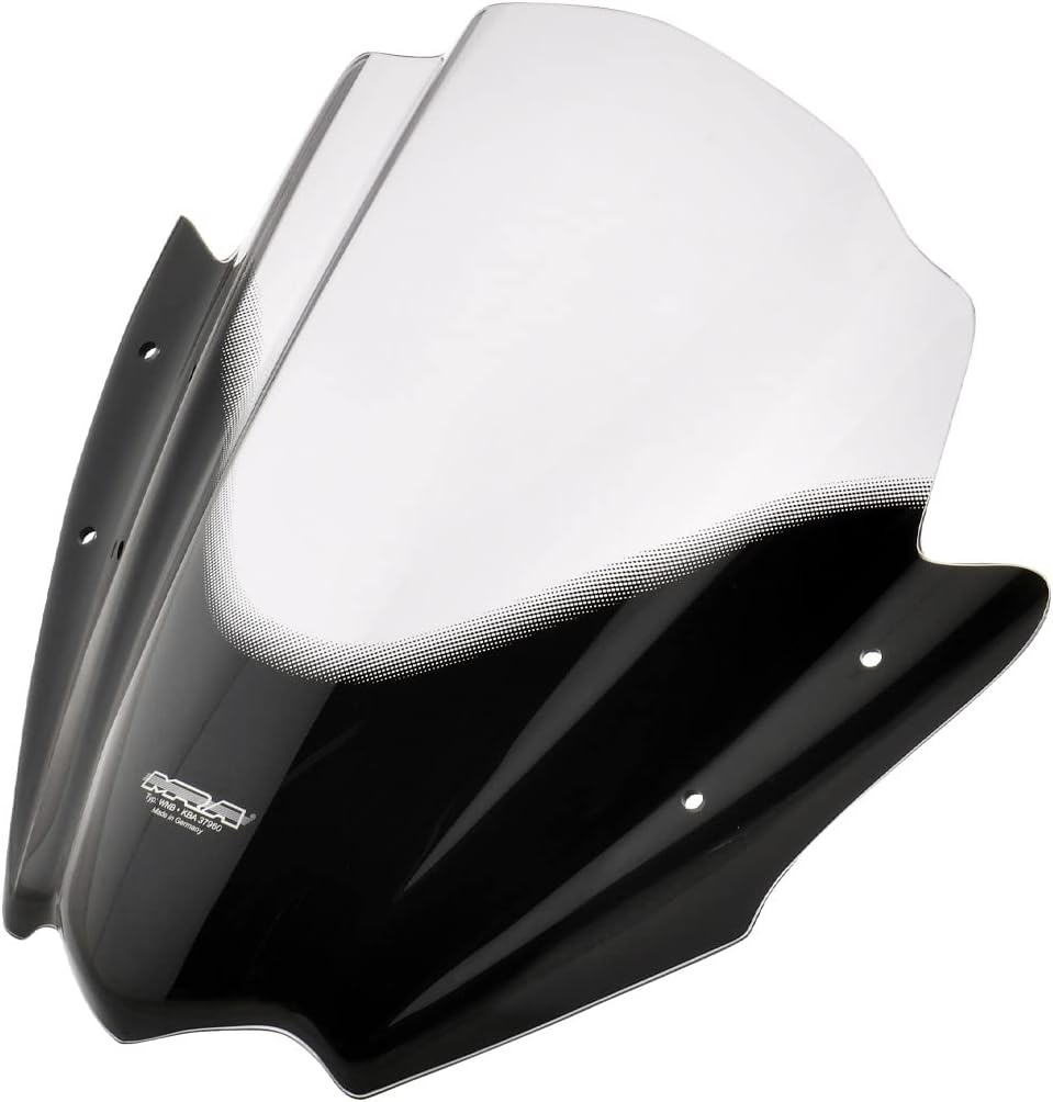 Amazon | MRA(エムアールエー) スクリーン レーシングネイキッド スモーク 汎用(ユニバーサル) RNB-S | スクリーン本体 ...