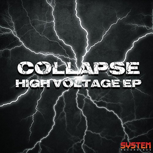 Amazon.com: High Voltage EP : Collapse: Digital Music