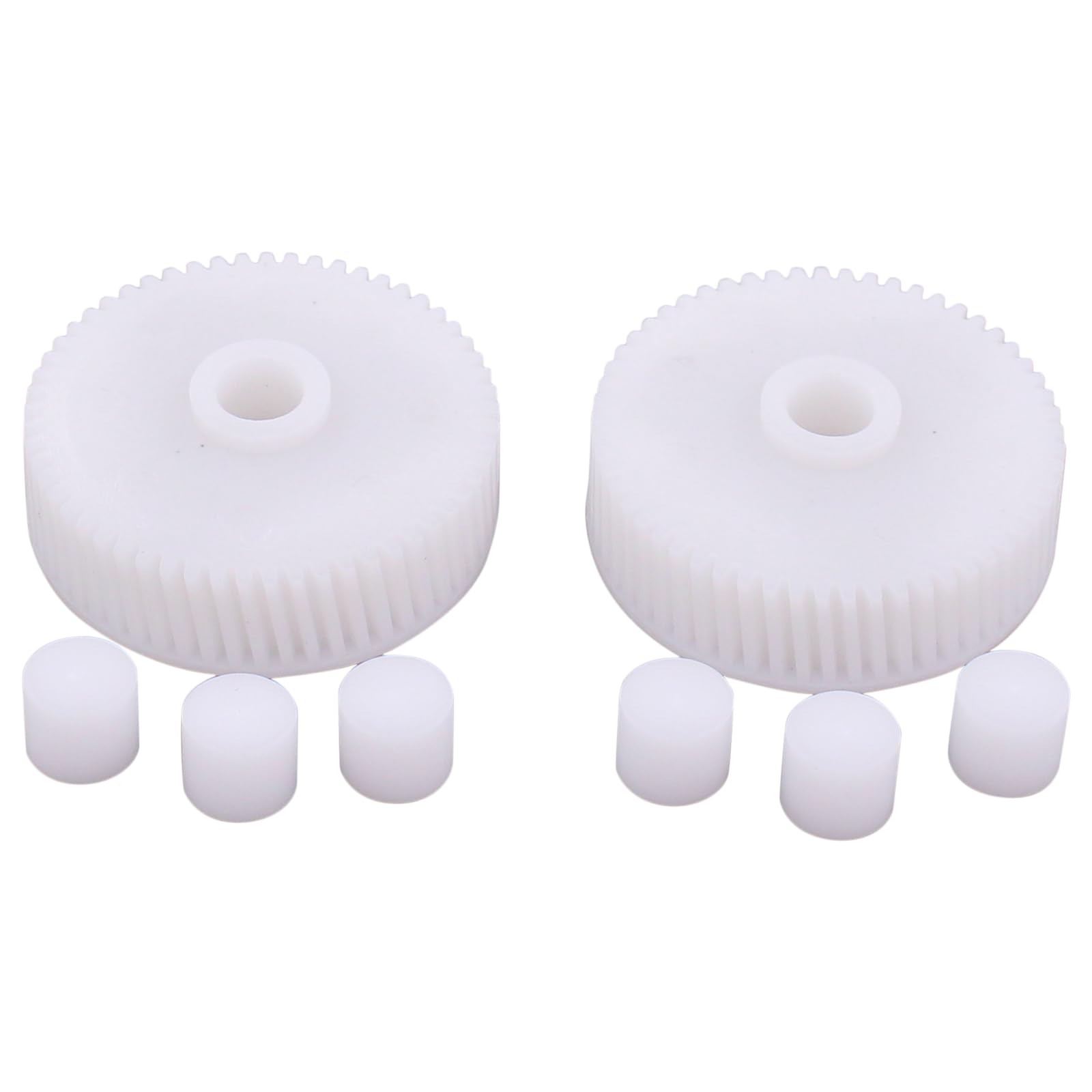 Amazon.com: MOTOKU Driver and Passenger Side Headlight Motor Gear ...