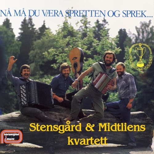 Amazon.com: Nå Må Du Være Spretten og Sprek... : Stensgård & Midtliens ...