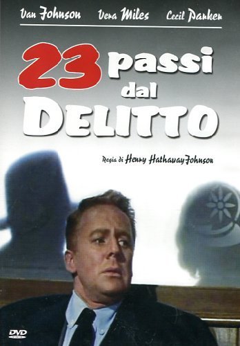 Amazon.com: 23 Paces to Baker Street (1956) ( Twenty Three Paces to ...