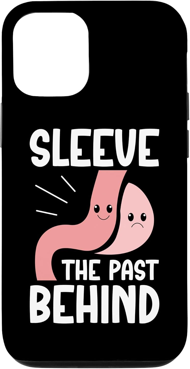 iPhone 13 Gastric Bypass Surgery Survivor Gastric Bypass Recovery Case