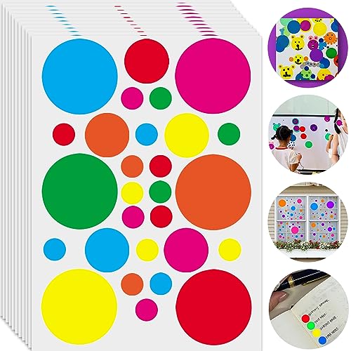 Sticker Activities for 1 Year Old Toddlers: Tiny Hands, Big Fun.