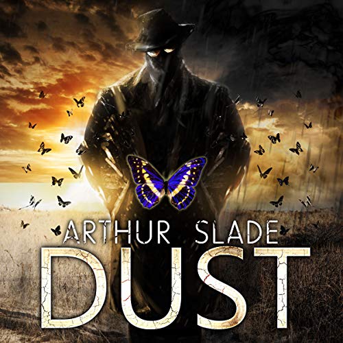 Amazon.com: Dust (Audible Audio Edition): Arthur Slade, Arthur Slade ...