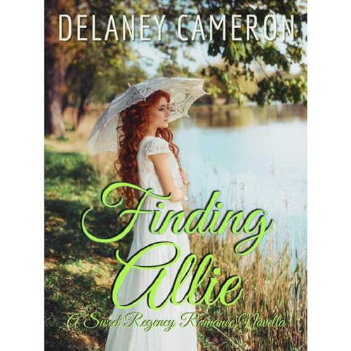 Amazon.com: Finding Allie: A Sweet Regency Romance Novella (Audible ...