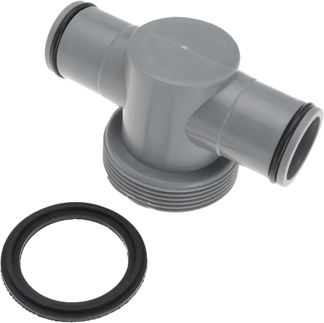 Filtro de arena T-Joint 1.25 a 1.5 Conector de manguera para adaptador ...