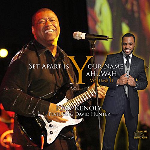 Set Apart Is Your Name YaHuWaH, Vol. 2 von Ron Kenoly bei Amazon Music ...