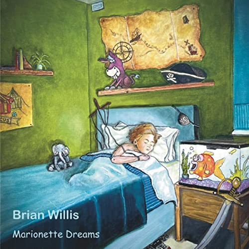 Écouter Marionette Dreams par Brian Willis sur Amazon Music Unlimited