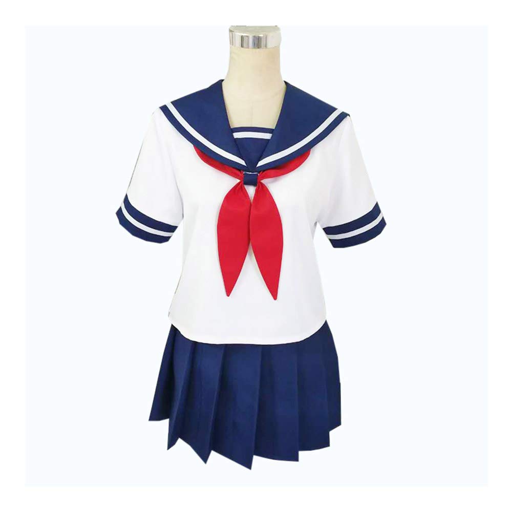 Buy xhtwcy Yandere Simulator Ayano Aishi Yandere-chan Cosplay School ...