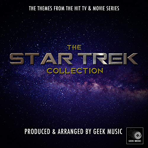 Amazon Music - Geek MusicのStar Trek - Mini Compilation - Amazon.co.jp