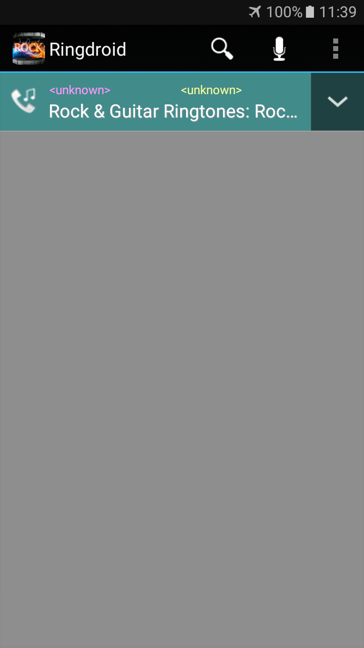 Rock & Guitar Ringtones:Amazon.com:Appstore for Android