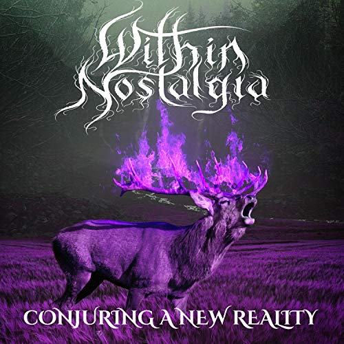 Amazon.com: Conjuring a New Reality : Within Nostalgia: Digital Music
