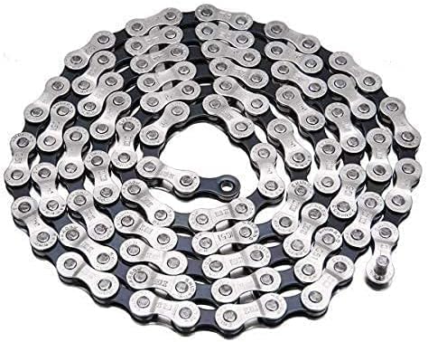 Hero Gear Chain for Bicycle 7 Speed 116 Narrow Links 21 Speed Bicycle ...