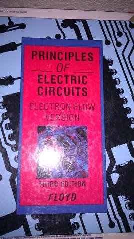 Principles of Electric Circuits: Electron Flow Version: Floyd, Thomas L.: 9780023385018: Amazon ...