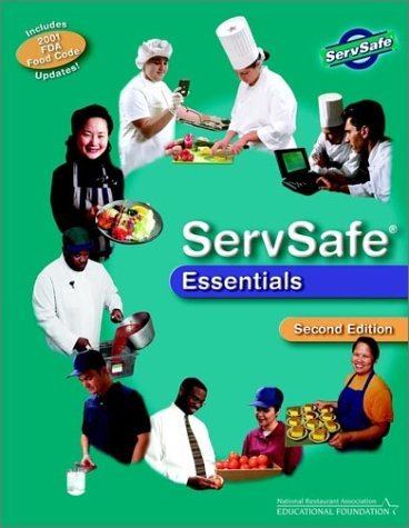 ServSafe? Essentials: National Restaurant Association Educational ...